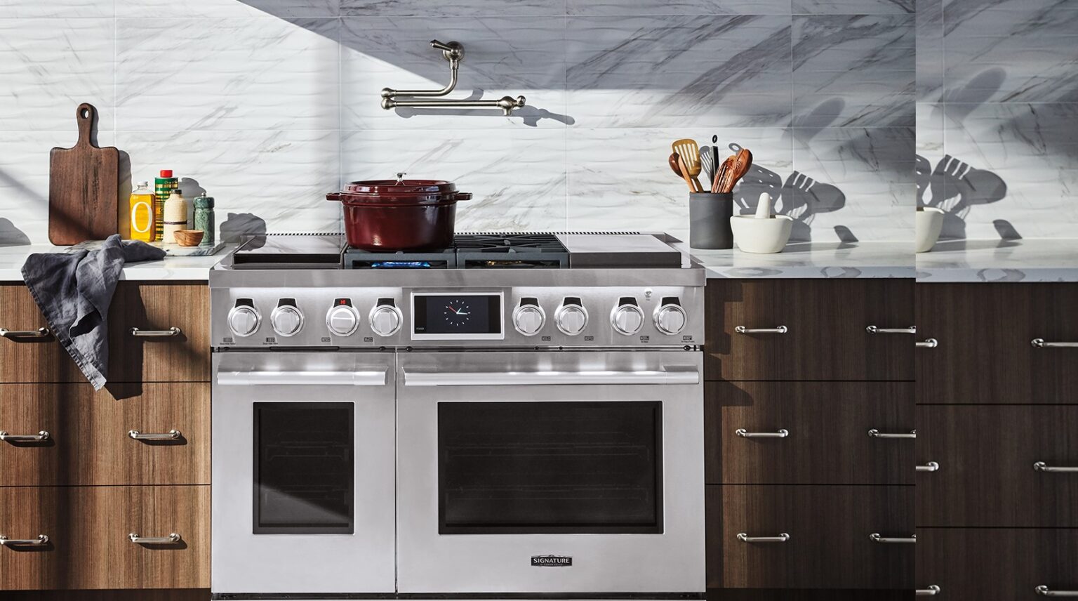 Explore Signature Kitchen Suite Appliances