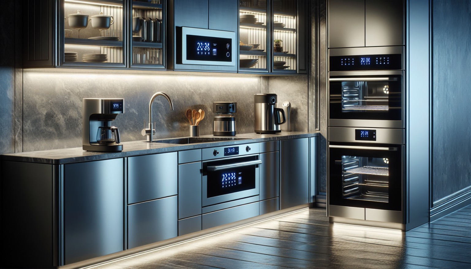 Top 13 Smart Kitchen Appliances for a High-Tech Culinary Experience ...