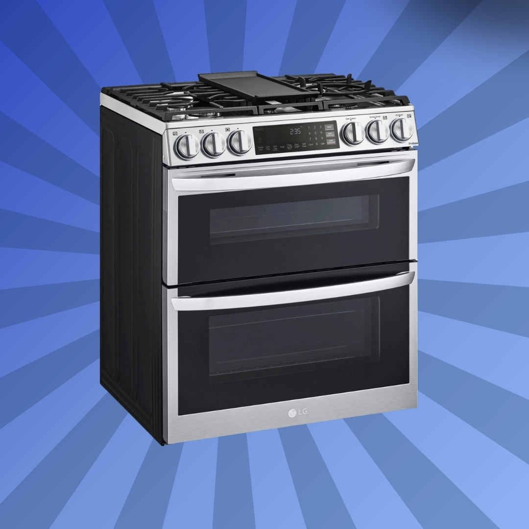 LG Gas Range Reviews 2024: Best Models Ranked & Compared - Masters ...